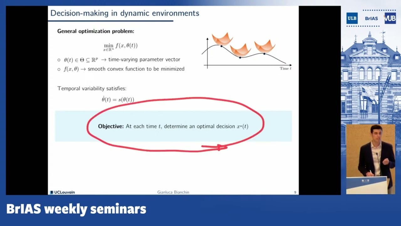BrIAS Seminars: Gianluca Bianchin