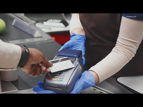 How secure is tap-to-pay? Here's what we know