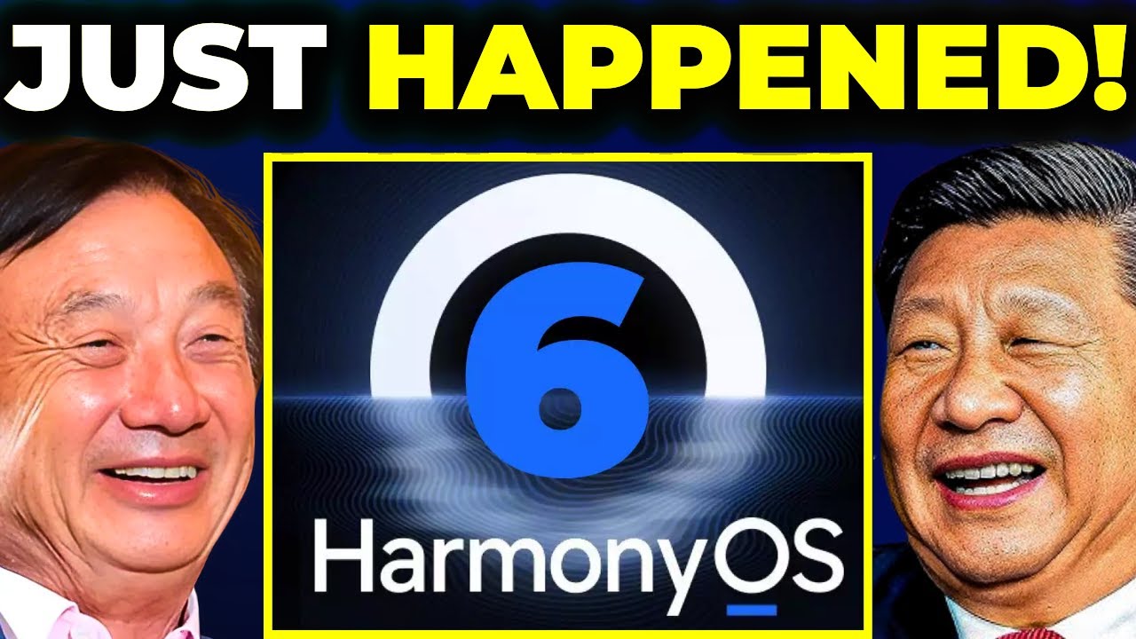 Huawei SHOCKS the Tech World With HarmonyOS 6 Beta Launch on New Devices!