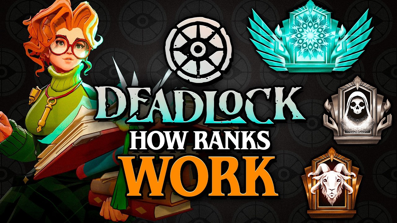Why Can't I Rank Up In Deadlock? - Explained