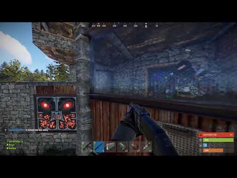 Steam Community :: Video :: RUST | OILER IS RETARDED!