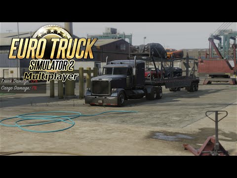 Trucking Missions - GTA5-Mods.com
