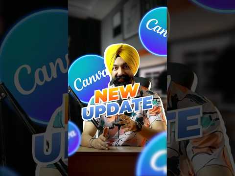 Canva New Update ???? Text to Video ✨
