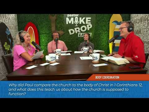 The Whole Holy Bible in a Year: 1 Corinthians 12-16 & Psalm 26-50 | Ep. 28 | 7.12.2023