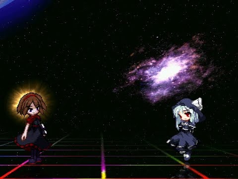 [Touhou RP: Gensokyo Reloaded] Physalis vs Satuzinki