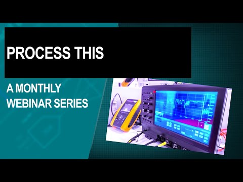Process This: Simplify your design and reduce the cost of your data acquisition system