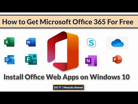 How to Use and install Office 365 Apps In Windows 10 ( 2020)