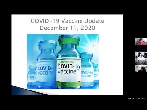 The Science Behind COVID-19 Vaccine with Susi Whitworth, M.D.