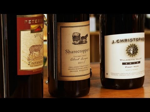 Good Value Wines for the Holidays