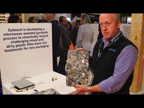 Smart Sustainable Plastic Packaging Challenge - Sylatech Ltd