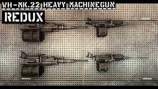 Badass Machine Gun at Fallout 4 Nexus - Mods and community