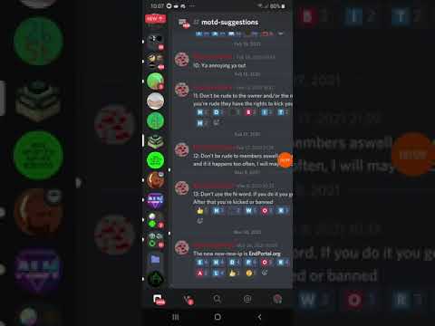 Discord "unknown emoji"