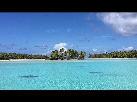 Fakarava atoll, Tuamotu Archipelago, French Polynesia, South Pacific