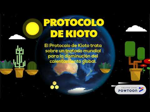 Protocolo de Kioto