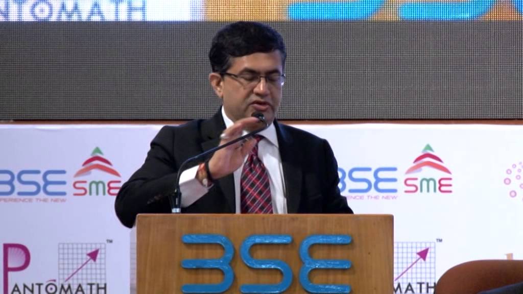 Listing Ceremony of Sri Krishna Constructions (India) Limited