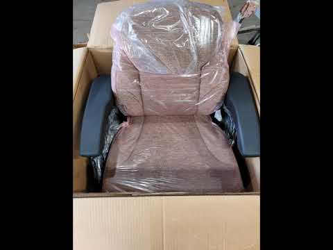 K&M 1061 Grammer air ride seat IH 1086