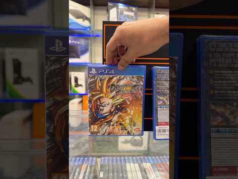Dragon Ball Z PS4 & PS5 Complete Collection Showcase | GameStop Pakistan #dragonball #animeedit