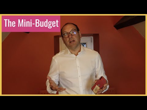 What does the mini-budget mean for small businesses?