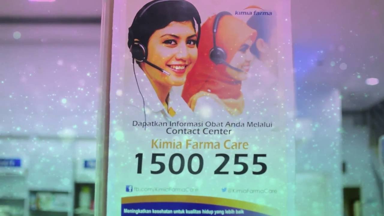 Apotek Kimia Farma Pettarani Profil