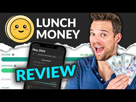 Lunch Money Review 2025: Budgeting App Pros and Cons