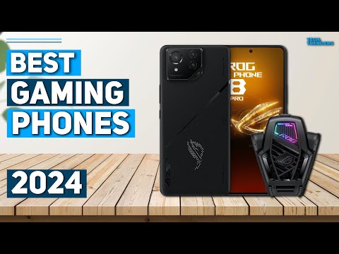 Best Gaming Phone 2024 - Top 5 Best Gaming Phones 2024