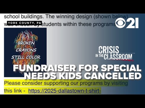 'Broken crayons still color' fundraiser for special needs programs under scrutiny