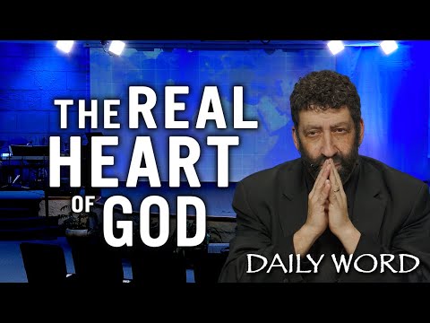 The Real Heart of God | Jonathan Cahn Sermon