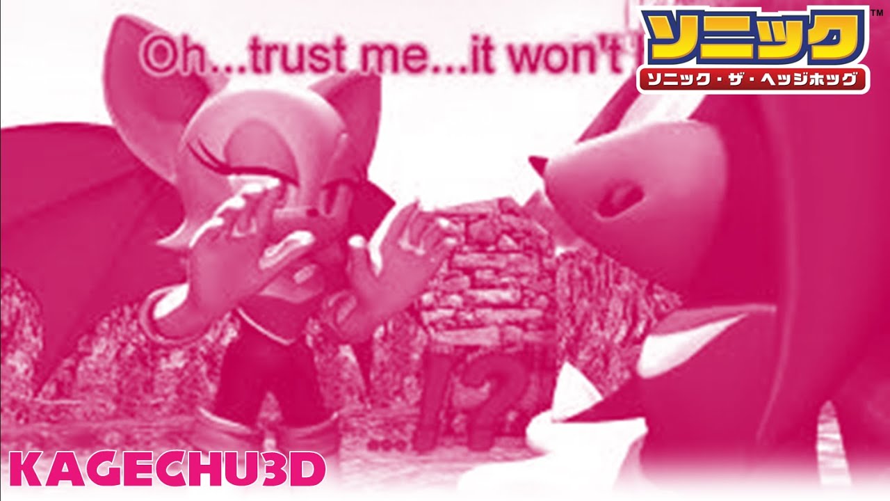 Knuxouge Tickle Torture!