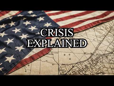 Why Did America Tear Itself Apart in 1861?