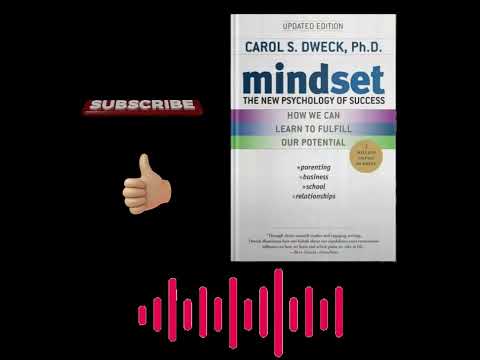 Mindset book summary