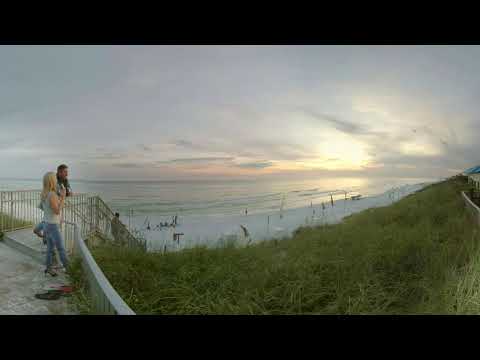 360 Beach Video: The View from Vue on 30A in Santa Rosa Beach