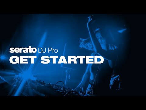 How to get started with Serato DJ Pro