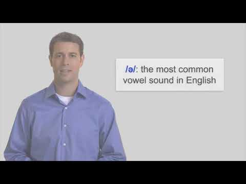 Top Notch 2- Unit 5 - Lesson 2- Pronunciation: "Pronunciation of unstressed vowels"
