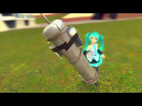 Steam Community :: Video :: [Gmod]Pipe Bomb & Miku