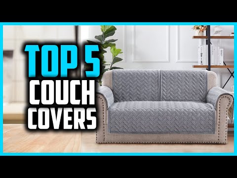 ✅Best Couch Covers in 2024