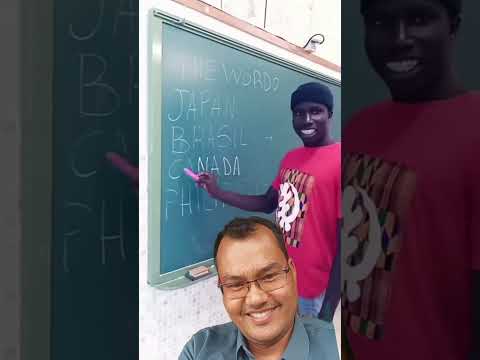 ????Awkward Moments:????Funny Country Pronunciation Fails ft. Japan,Brasil,Canada #english #shorts