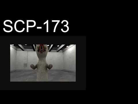 SCP-173 | Explained
