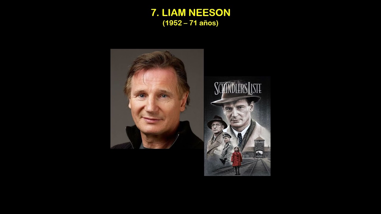 Algunos de los mejores actores británicos de todos los tiempos