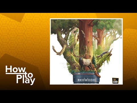 Redwood - BGG How to Play