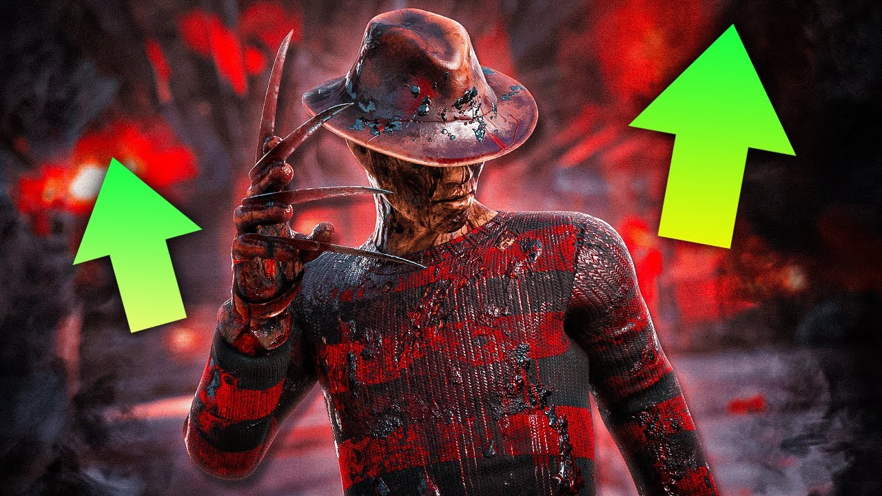 The NEW Freddy Buff is INSANE