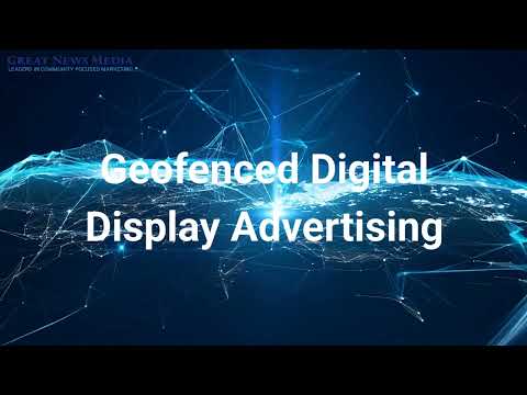 Geofenced Digital Display Advertising