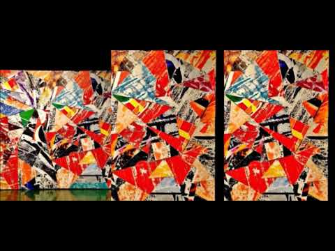 VORTICISMO: LOCKDOWN / OPERA #1 : GEOMETRIE DI UN VORTICE – OKAY!