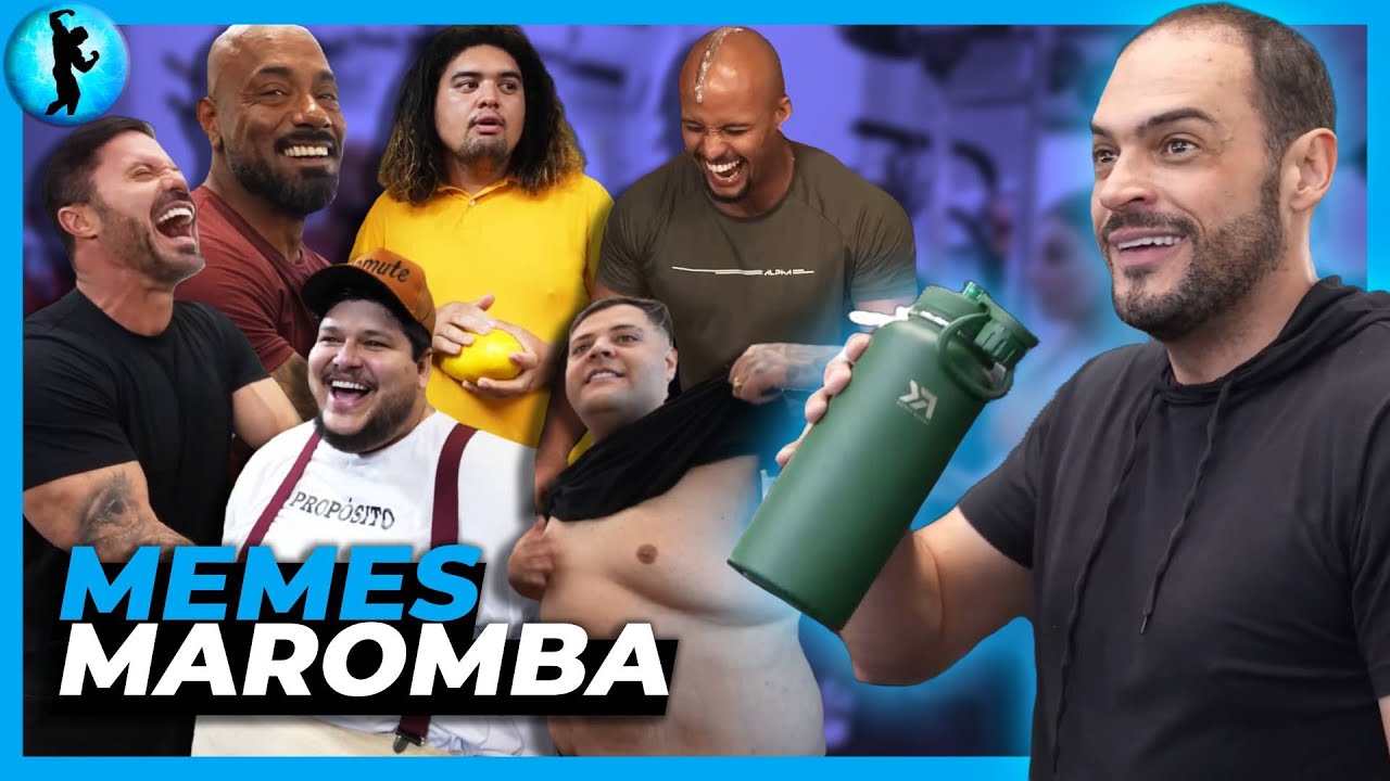 THE BEST MARROMBA MEMES: Cariani, Ceará, Toguro, Balestrin, Maumau and more! 😂🔥