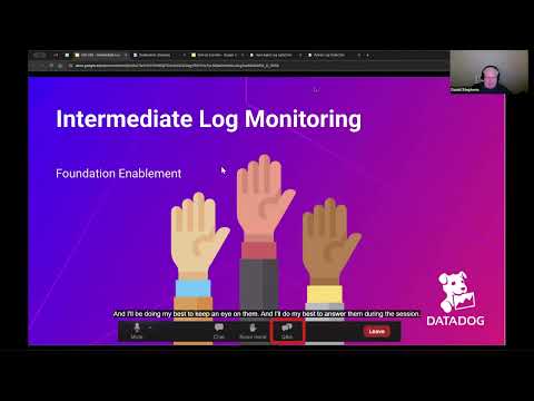 Intermediate Log Management in Datadog: Collection, Pipelines, Indexing & Custom Metrics