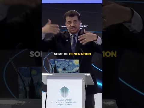 The Fermi paradox explained by Neil deGrasse Tyson.