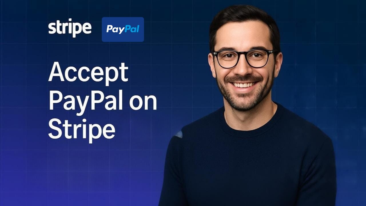 How to Accept PayPal Payments in Stripe