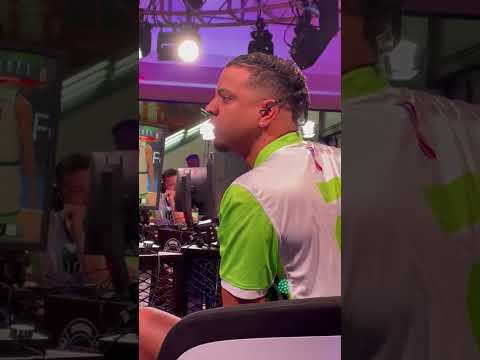 This NBA 2K League trash talk is hilarious 😂 (@nba2kleague) #shorts