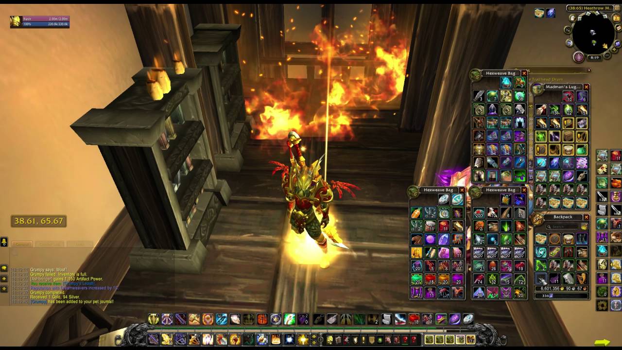 Best Battlepet Team in the game? - General Discussion - World of ...