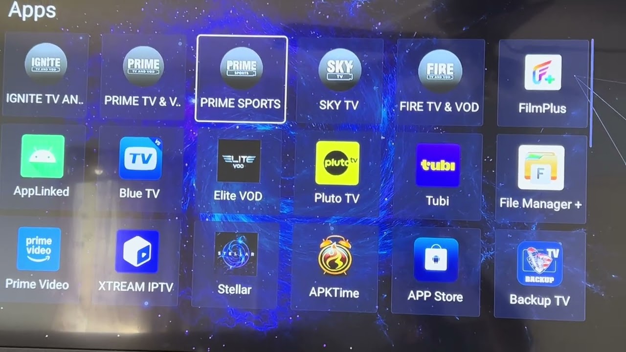 The superbox S6 & S7 prime apps are GONE!! Bye bye 👋 