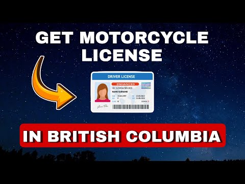 How To Get Motorcycle License In British Columbia (Latest Update 2025)